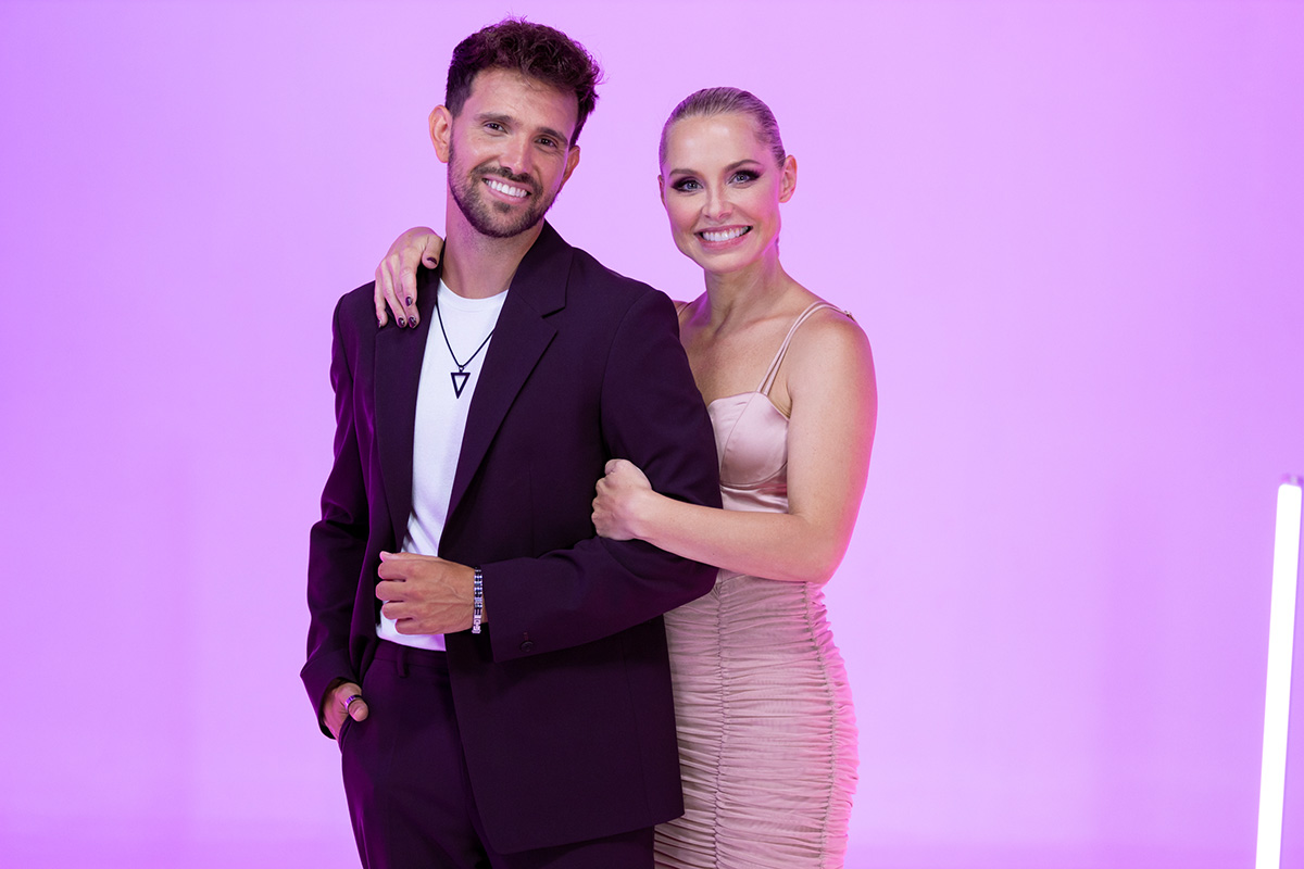 El sevillano Dani J, considerado el bachatero europeo más relevante de ...